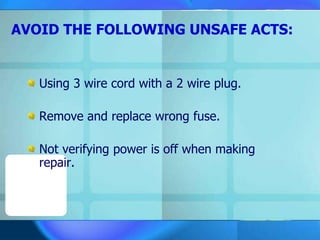 Electrical Safety.ppt