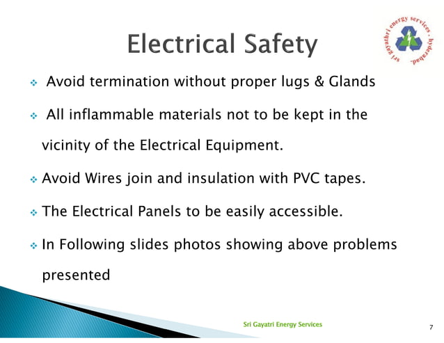 Electrical Safety.pdf | Indoor Environmental Quality | Home & Garden