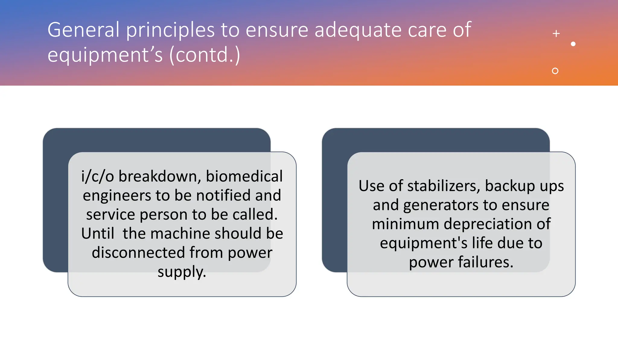 Electrical safety principles, procedures and guidelines | PPTX