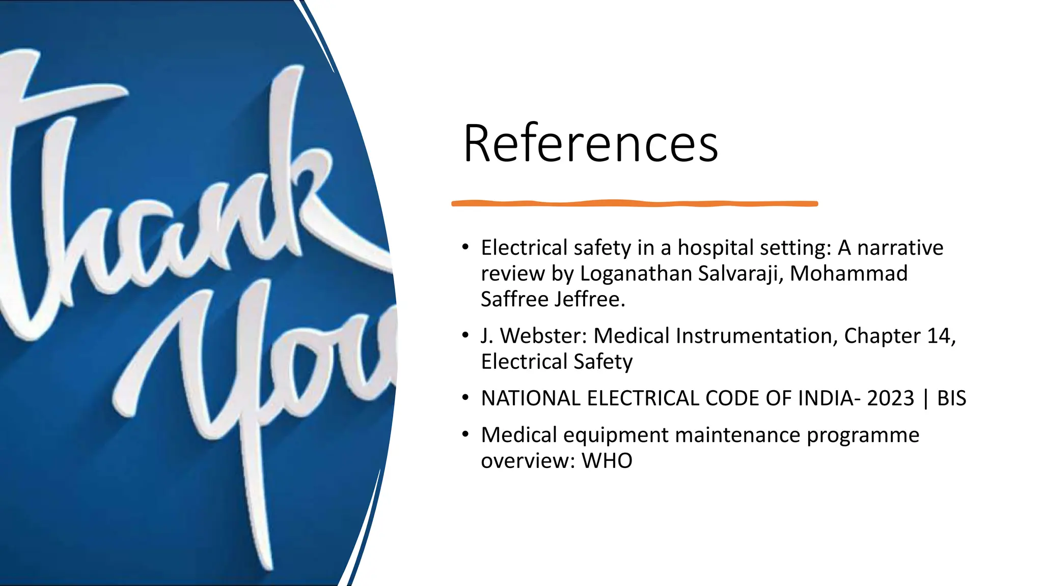 Electrical safety principles, procedures and guidelines | PPTX