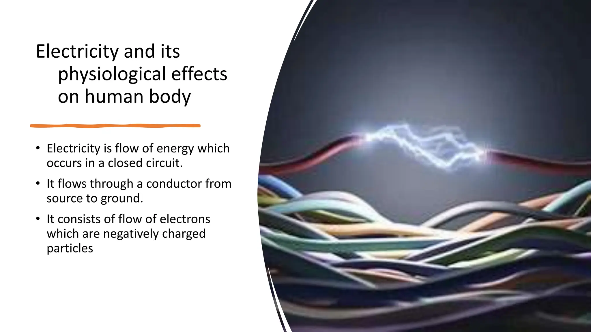 Electrical safety principles, procedures and guidelines | PPTX