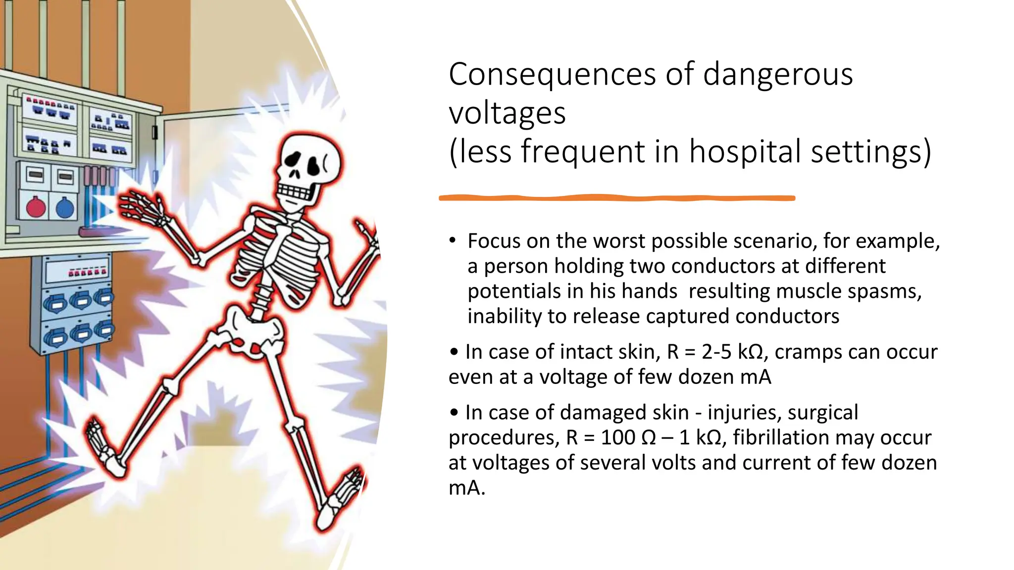 Electrical safety principles, procedures and guidelines | PPTX
