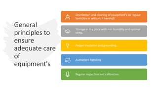 Electrical safety principles, procedures and guidelines | PPTX