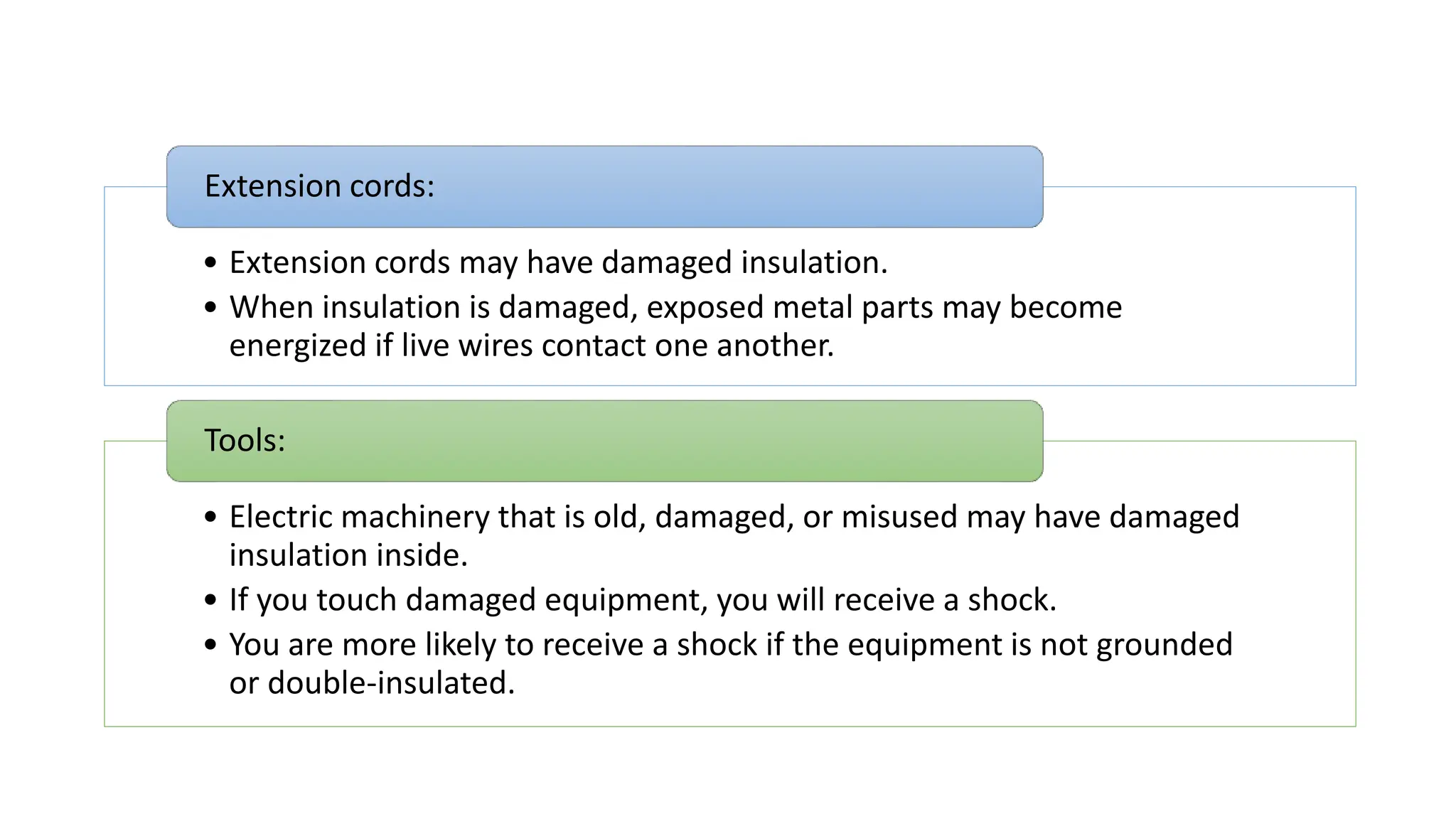 Electrical Safety in healthcare. | PPTX