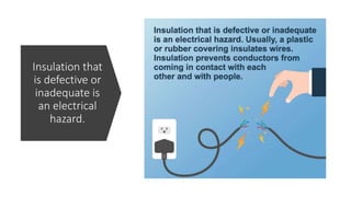 Electrical Safety in healthcare. | PPTX