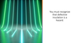 Electrical Safety in healthcare. | PPTX