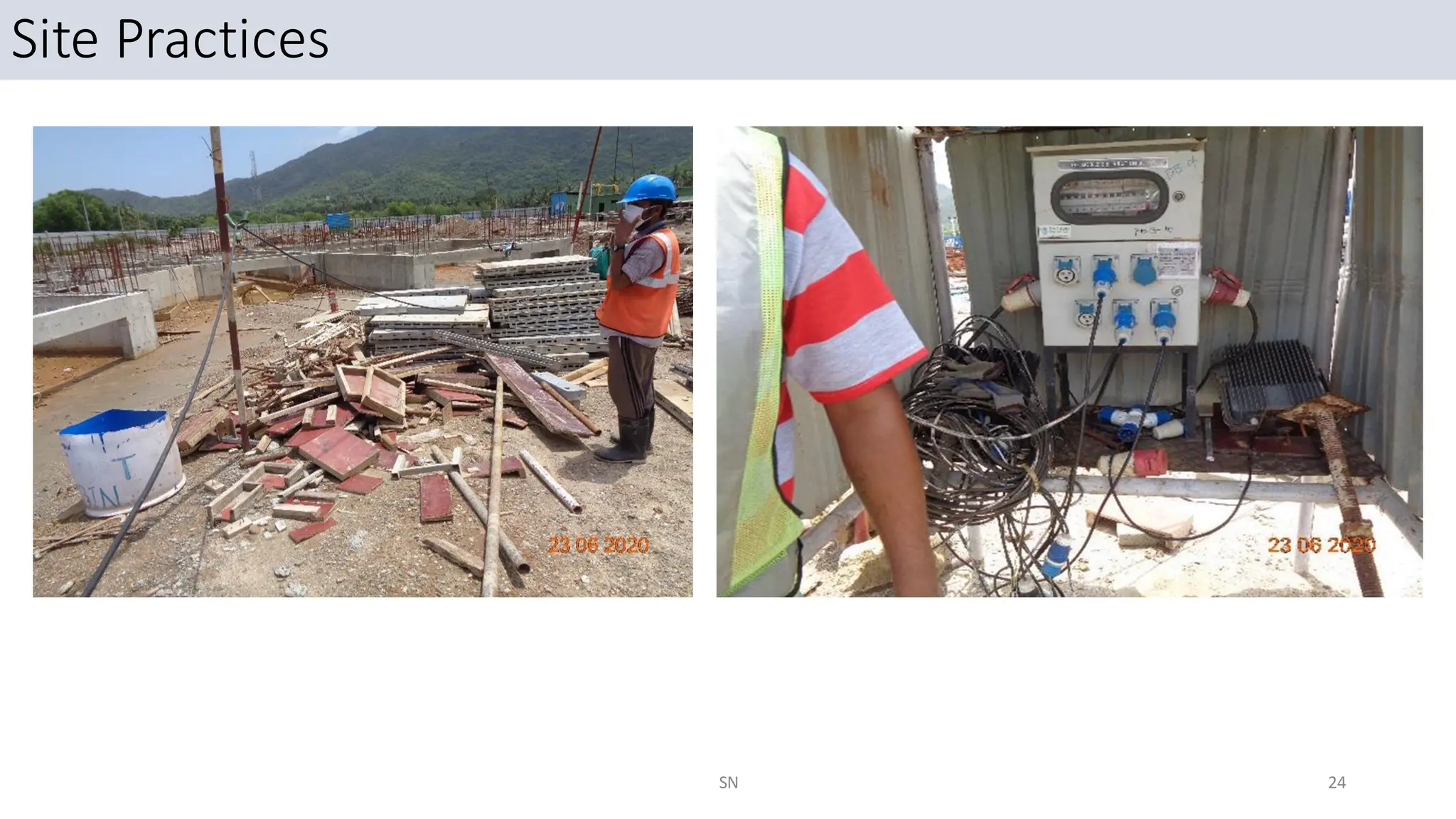 Electrical safety - Hazards and Controls | PDF