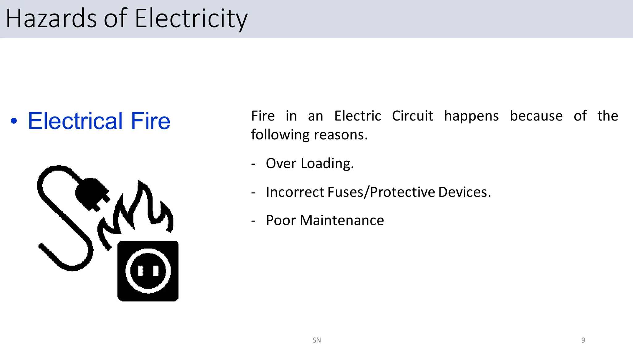 Electrical safety - Hazards and Controls | PDF