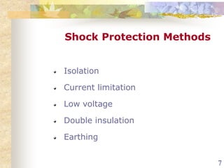 Electrical safety Electrical safety Electrical safety | PPT