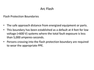 electrical_safety_electrical__arco_flash | PPT