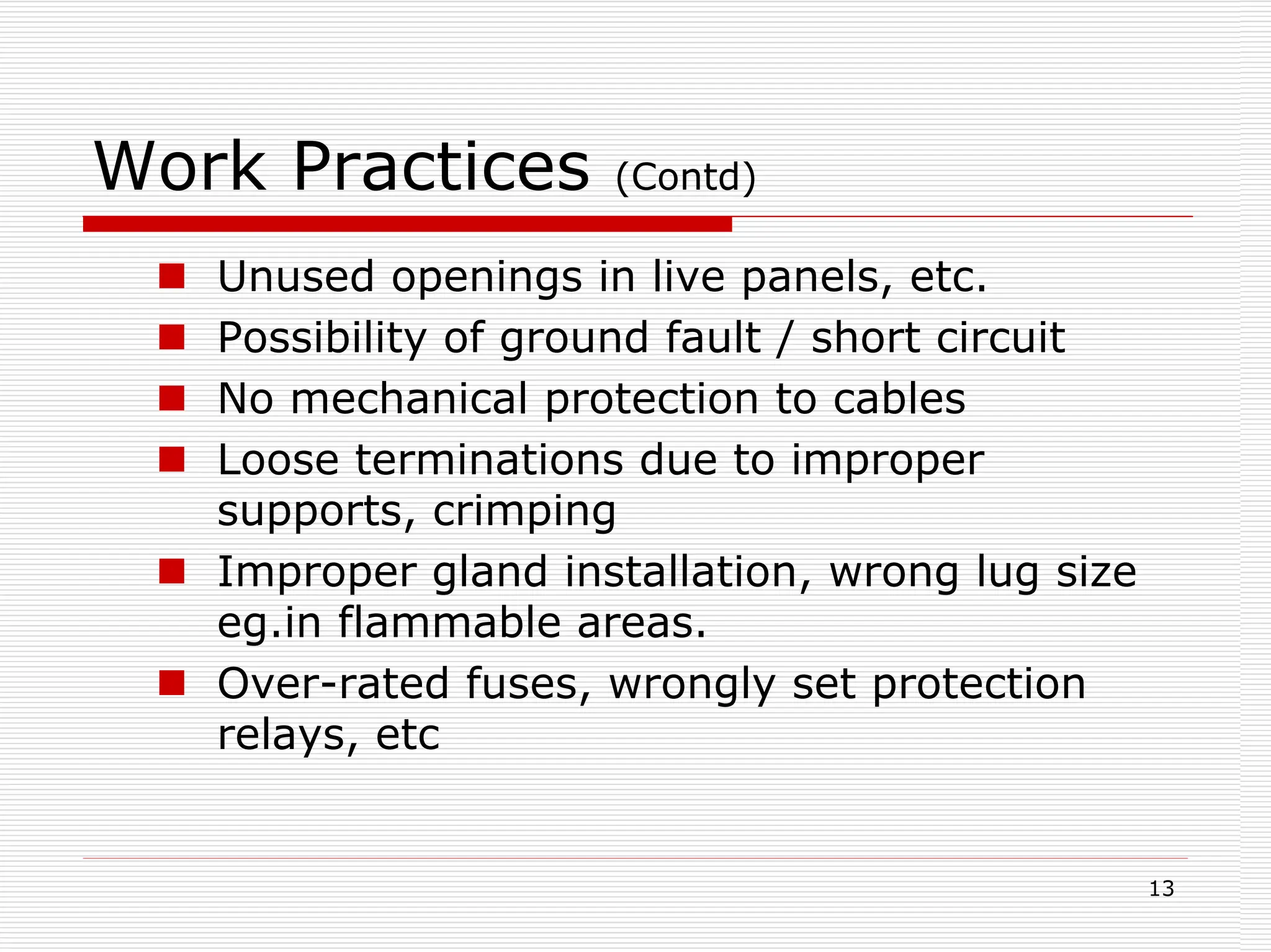 ELECTRICAL SAFETY. For Education PPT.pdf