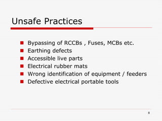 ELECTRICAL SAFETY. For Education PPT.pdf