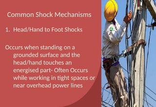 Electrical Industrial Safety Presentation | PPTX