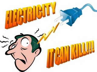 Electrical Safety Awareness At workplace.ppt