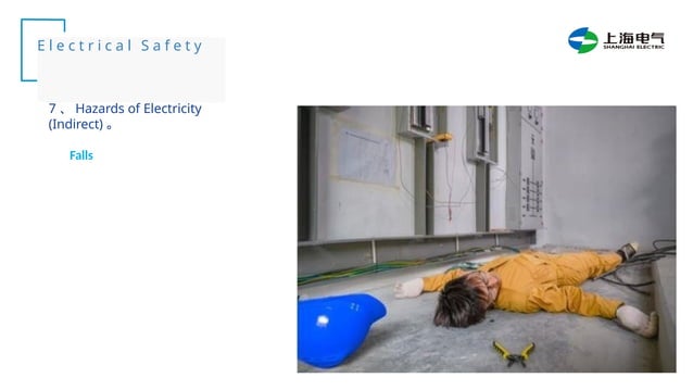 ELECTRICAL SAFETY presentation safety ppt | PPTX