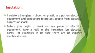 ELECTRICAL SAFETY in the work place.pptx