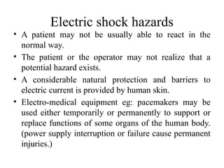 Electrical Safety for medical appliances.pptx