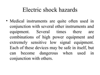 Electrical Safety for medical appliances.pptx
