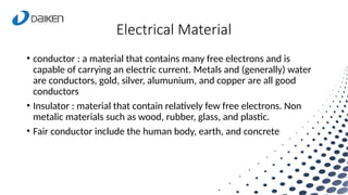 ELECTRICAL SAFETY / keselamatan elektrikal.pptx