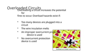 "Electrical Safety Awareness: Preventing Accidents at Work and Home" | PPTX