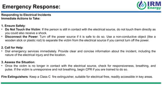 Electrical Safety.pptx Electrical Presentation | PPTX