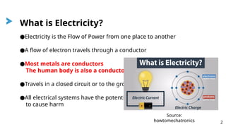 Electrical Safety Instructions At Workplace.pptx