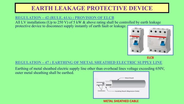 Electrical Safety - Class.ppt | Injuries | Diseases and Conditions