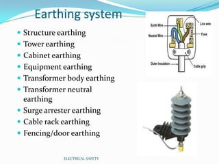 Electrical safety gen | PPT