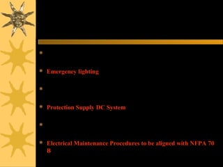Electrical safety sample | PPT