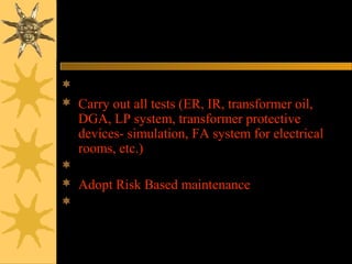 Electrical safety sample | PPT