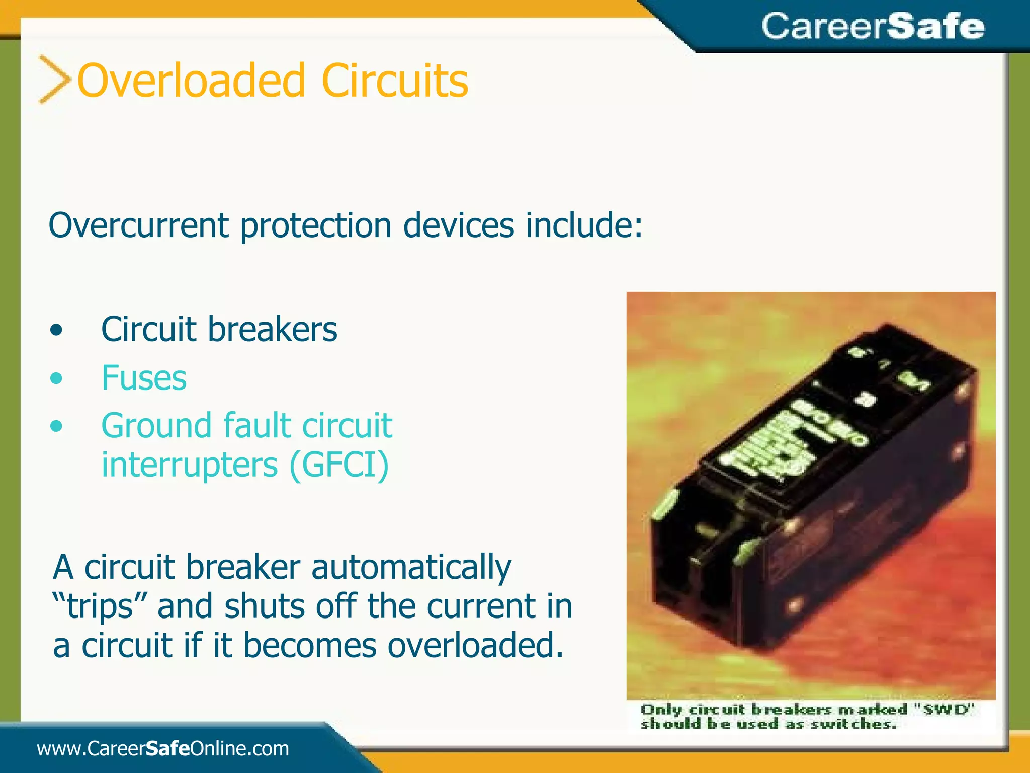 Electrical Safety | PDF