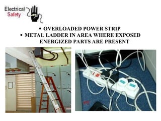 electrical-safety for awareness and safety | PPT