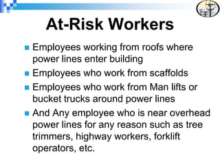 Electrical safety13 | PPT