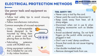 Electrical_Safety_1711951651ruehdnejdjrjdjeke | PPT