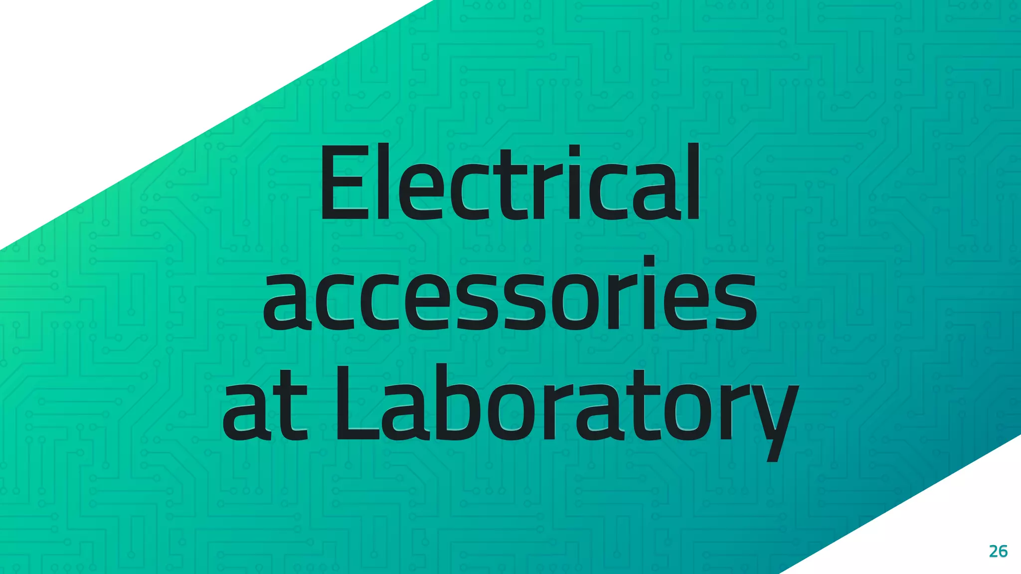Laboratory Electrical safety | PDF