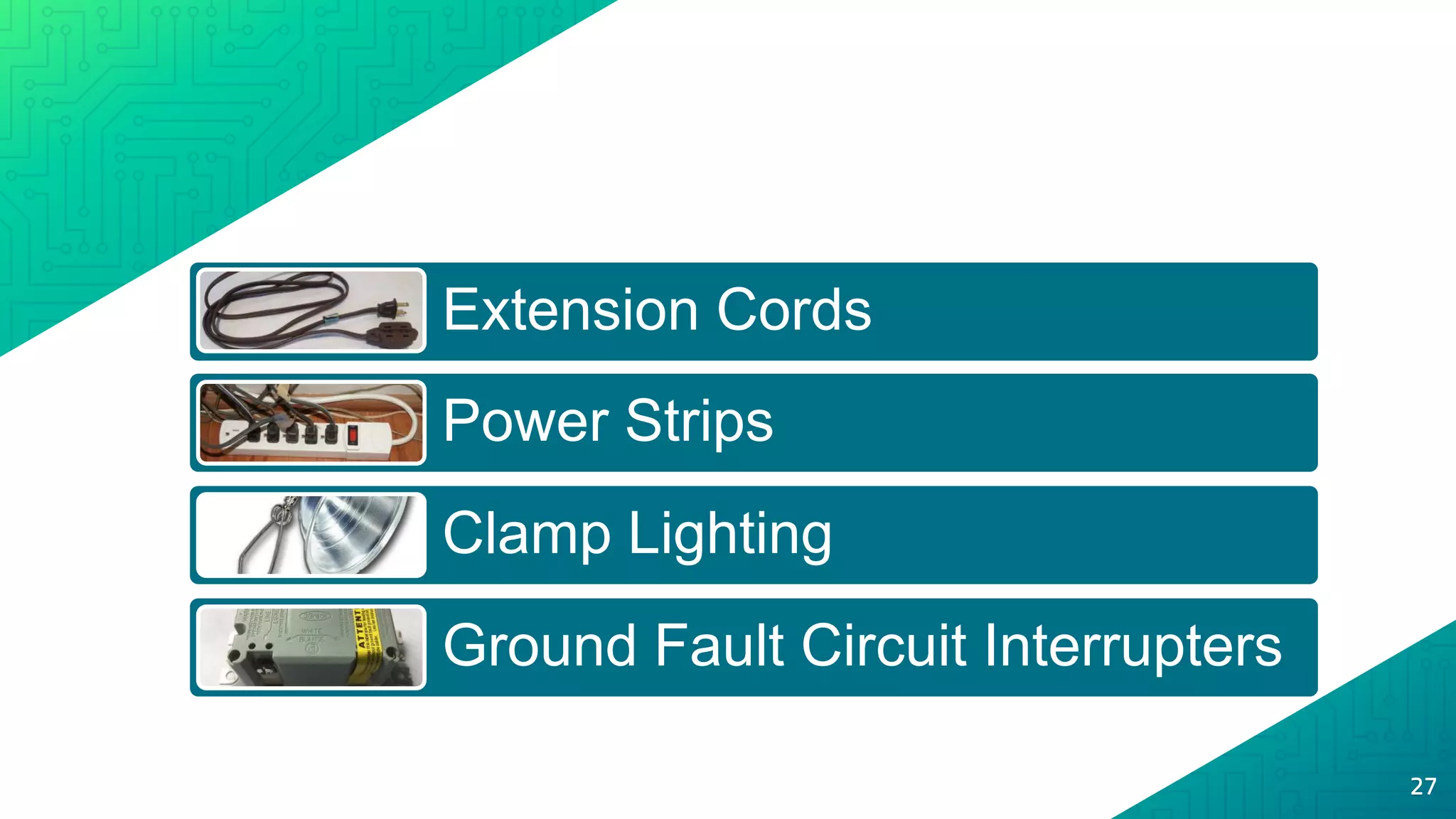 Laboratory Electrical safety | PDF