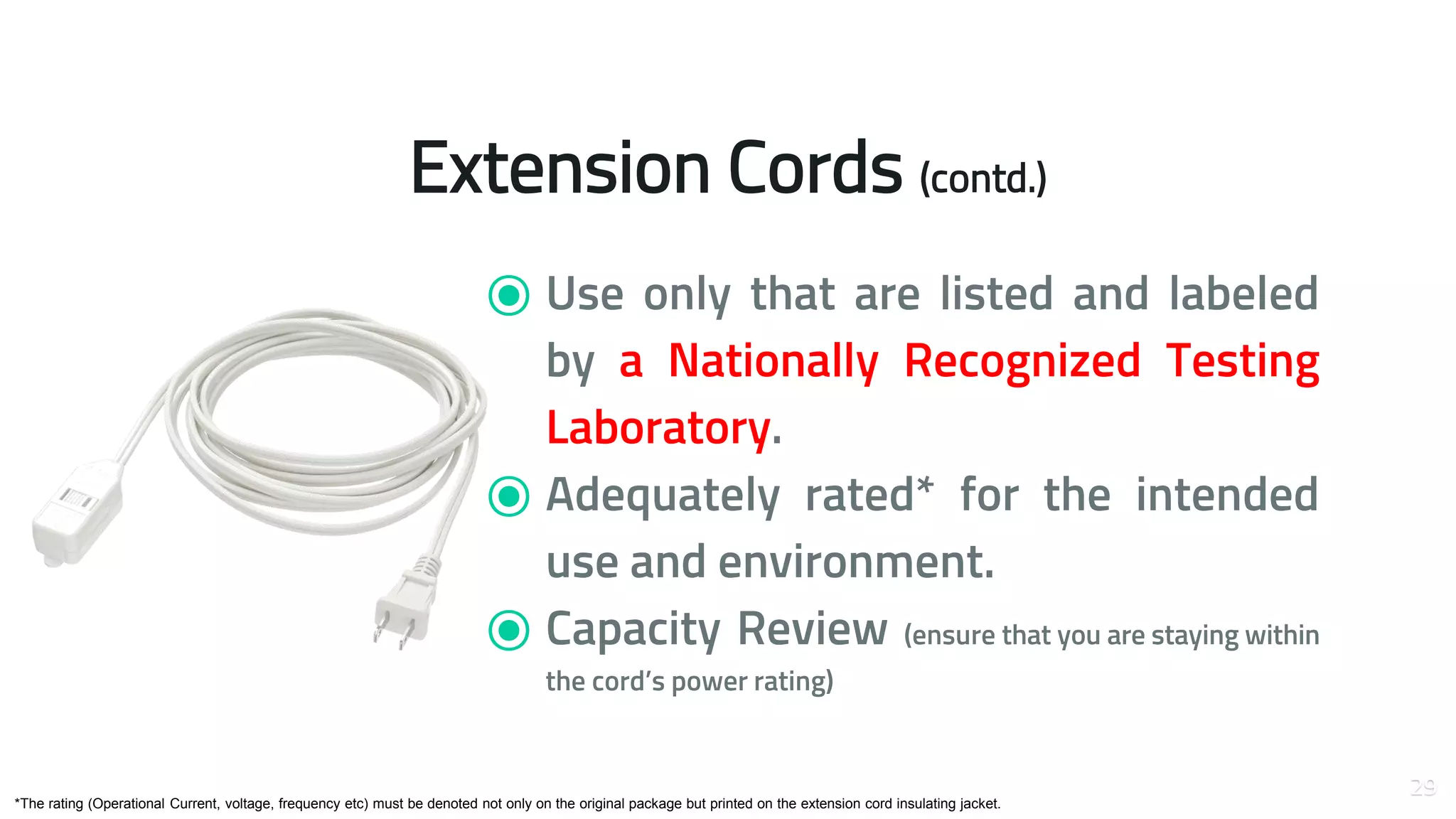 Laboratory Electrical safety | PDF