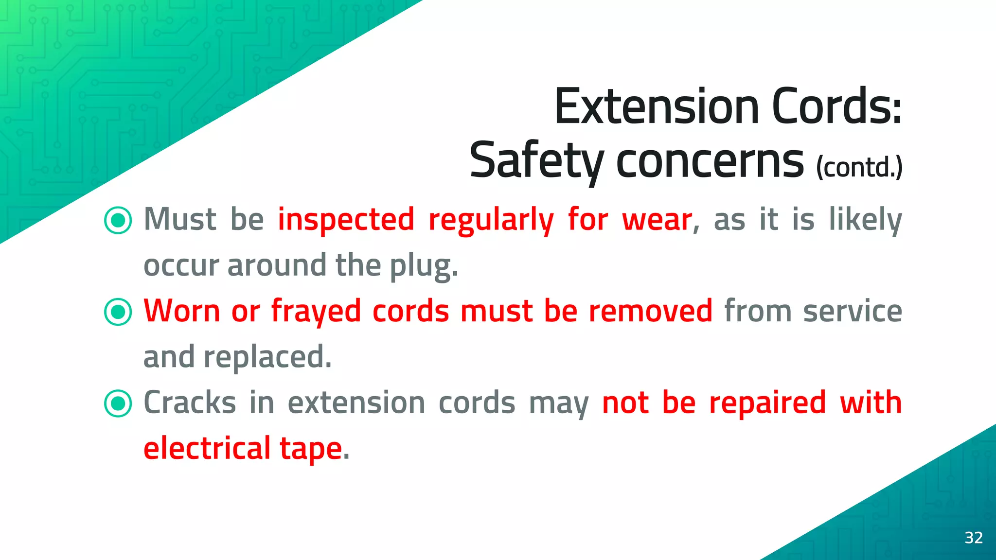 Laboratory Electrical safety | PDF
