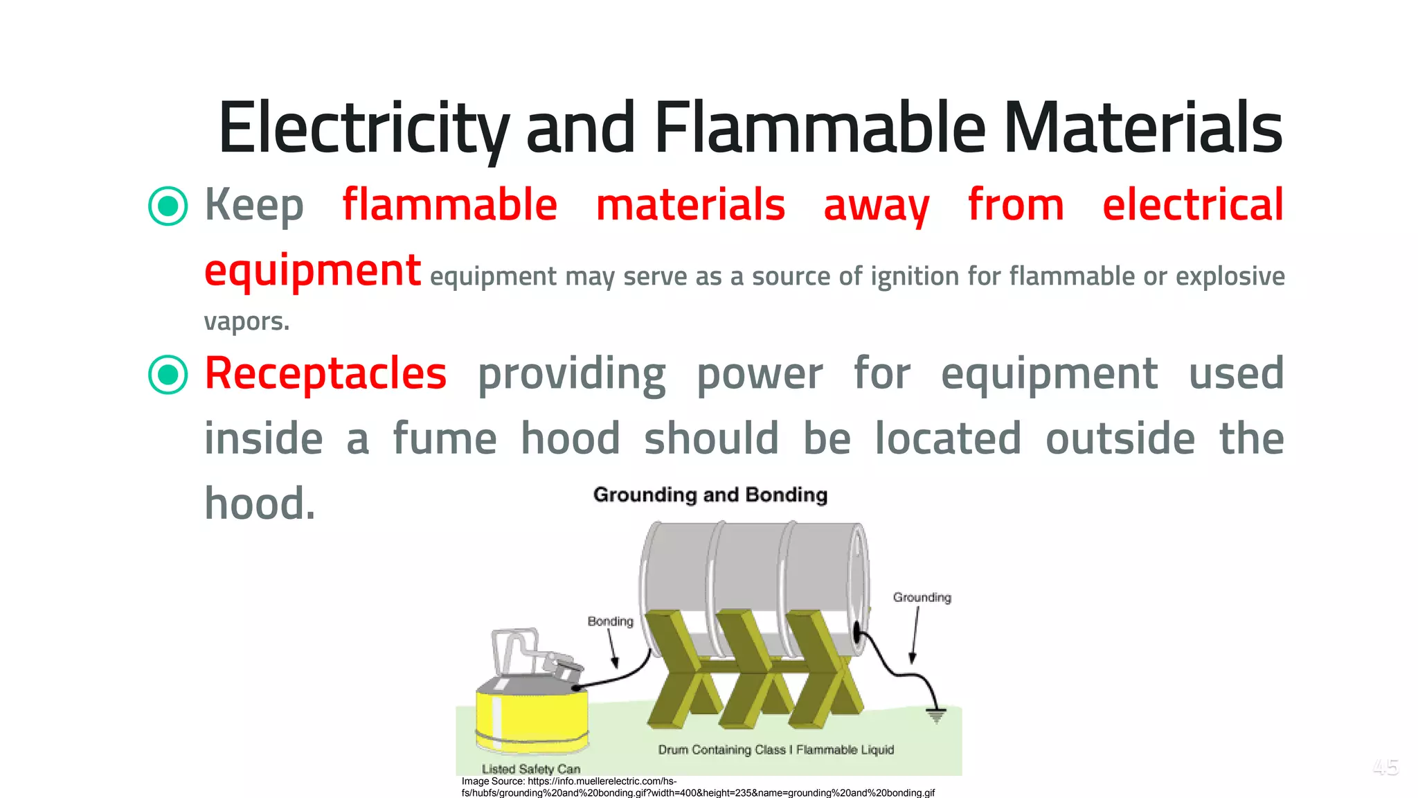 Laboratory Electrical safety | PDF
