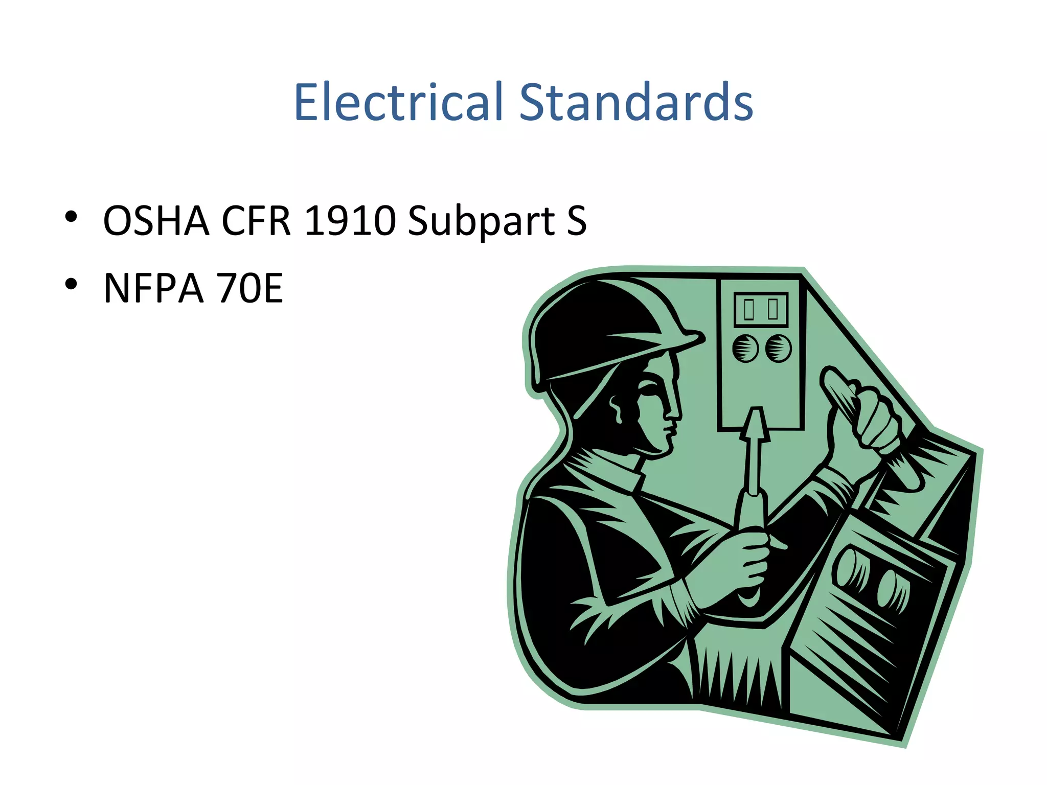 Electrical Safety (affected employees) | PPT