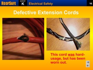 Electrical Safety and Grounding for electrical eng.ppt