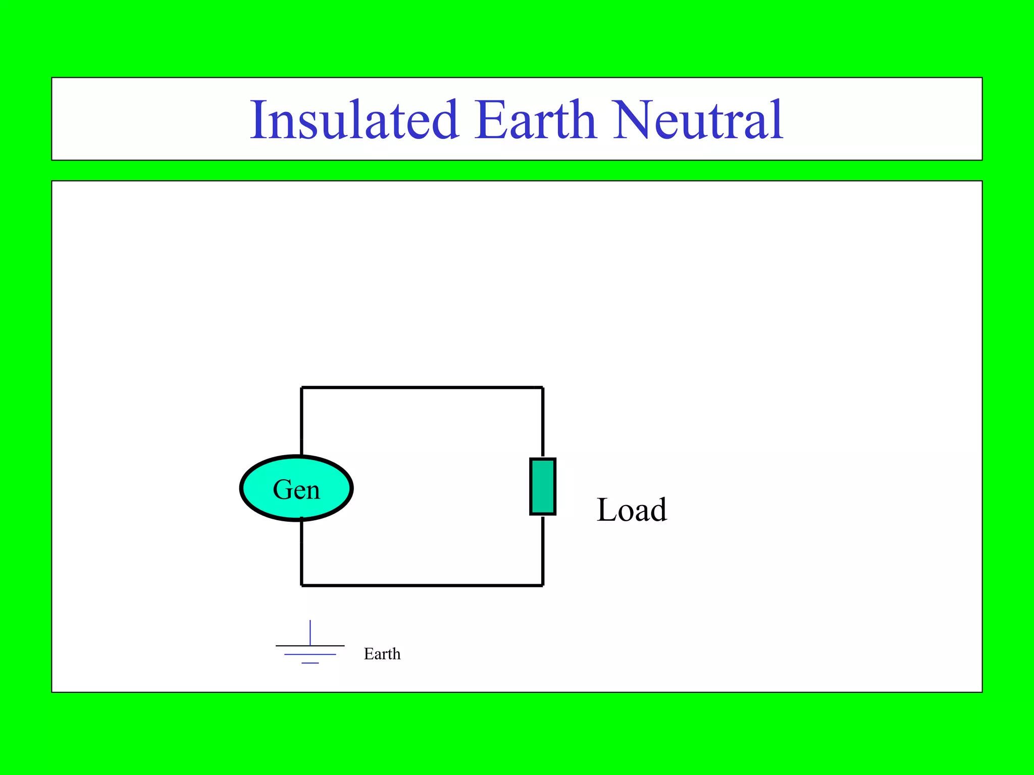 Electrical safety and protections | PDF