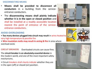 Electrical Safety and Risk Assessments | PPTX