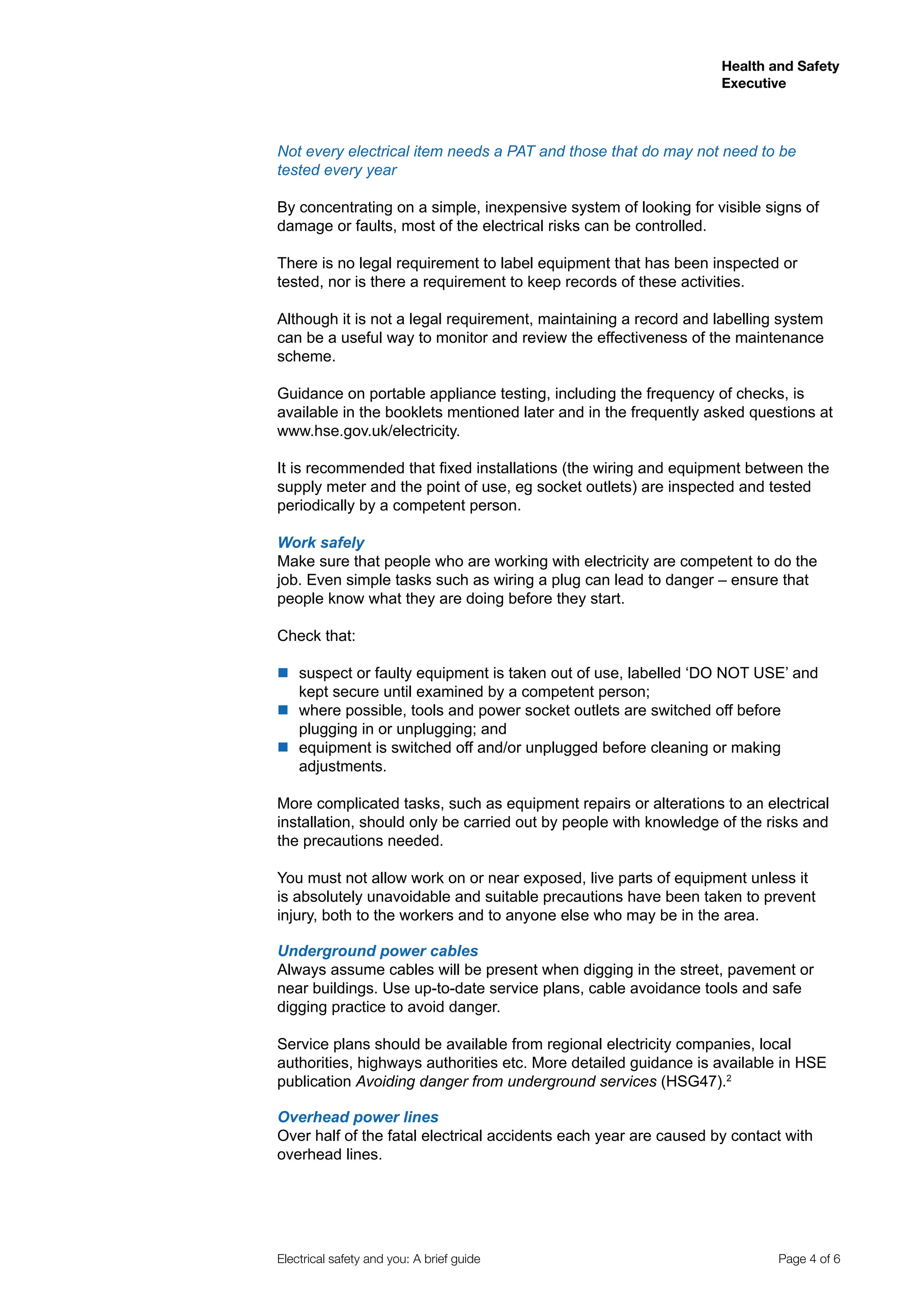 Electrical safety and you-A brief guide_INDG231(rev1), published 04.12.pdf