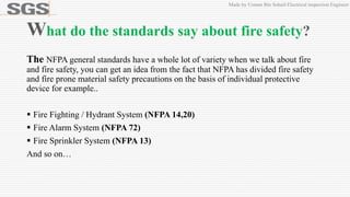 Electrical Safety Audit | PPTX