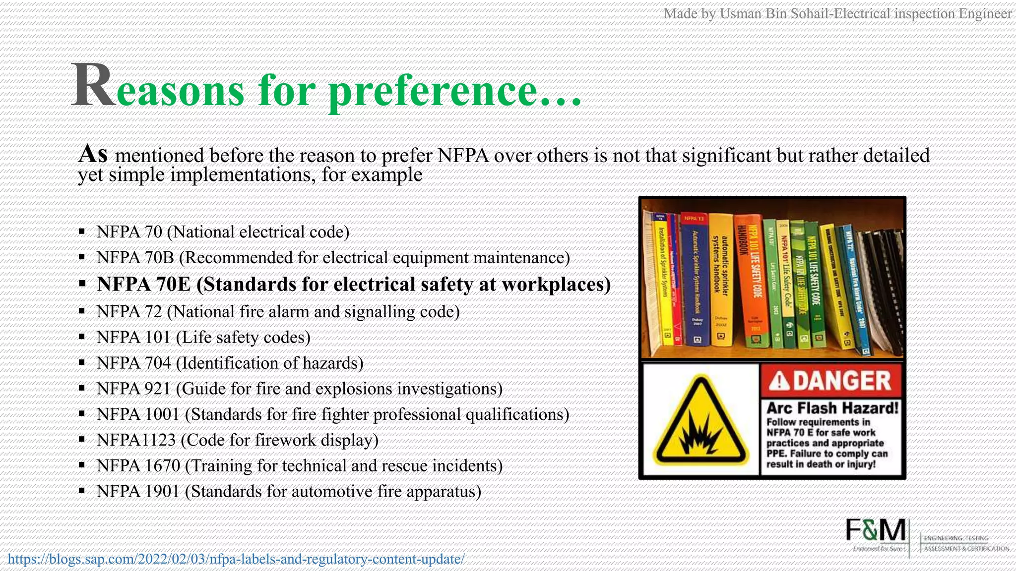 Electrical Safety Audit - FM Pvt ltd.pptx