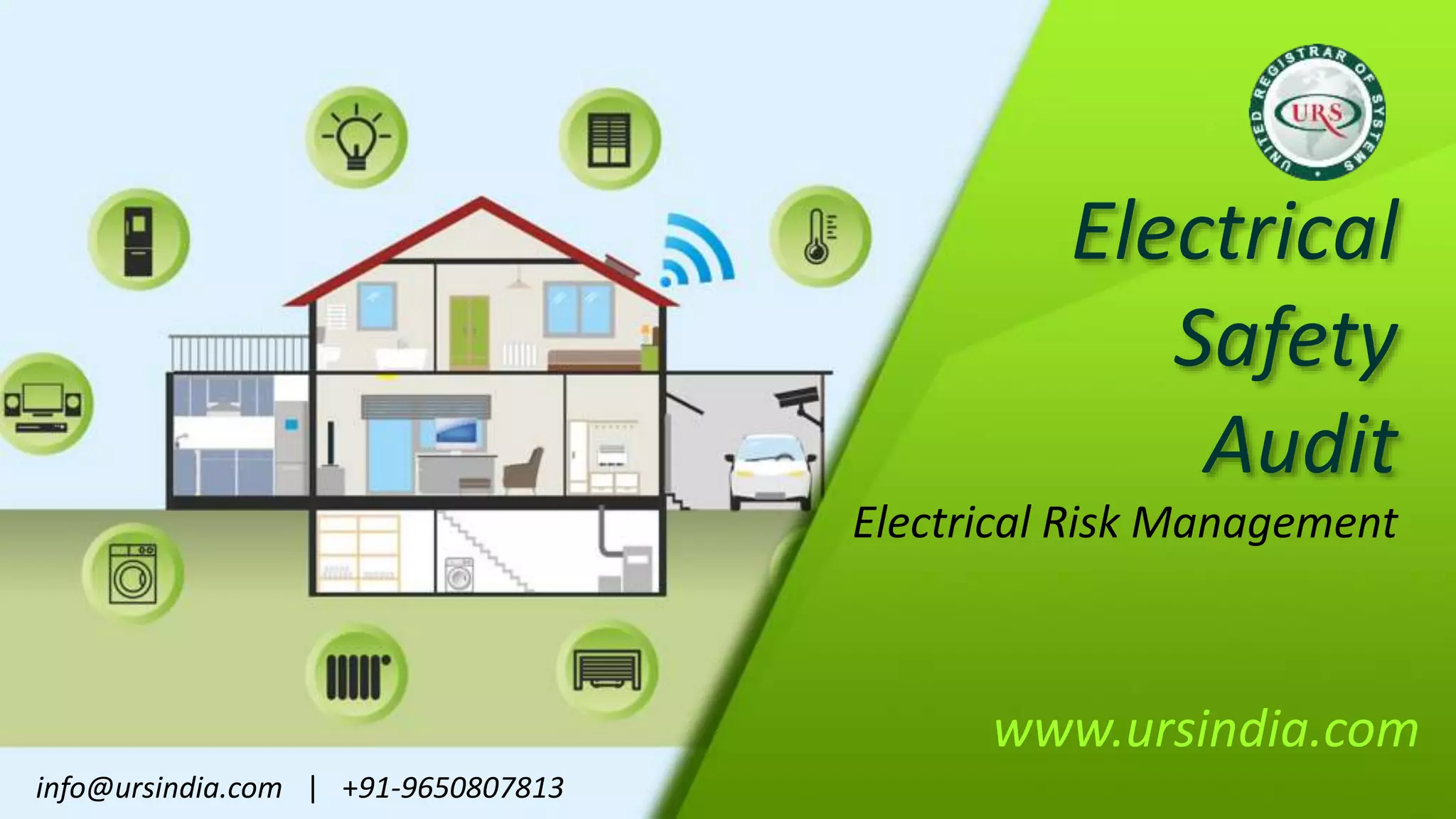 Electrical Safety Audit for Risk Management.pptx