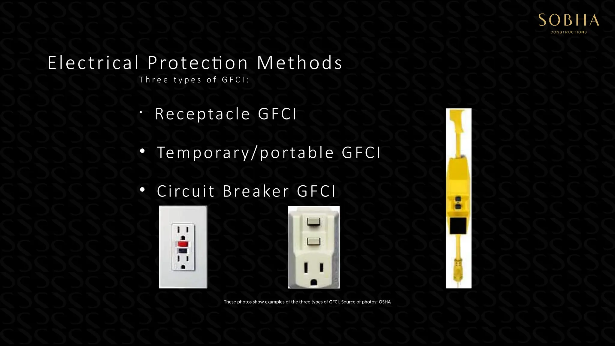 ELECTRICAL SAFETY TRAINING PREPARED BY HSE OFFICER | PPTX