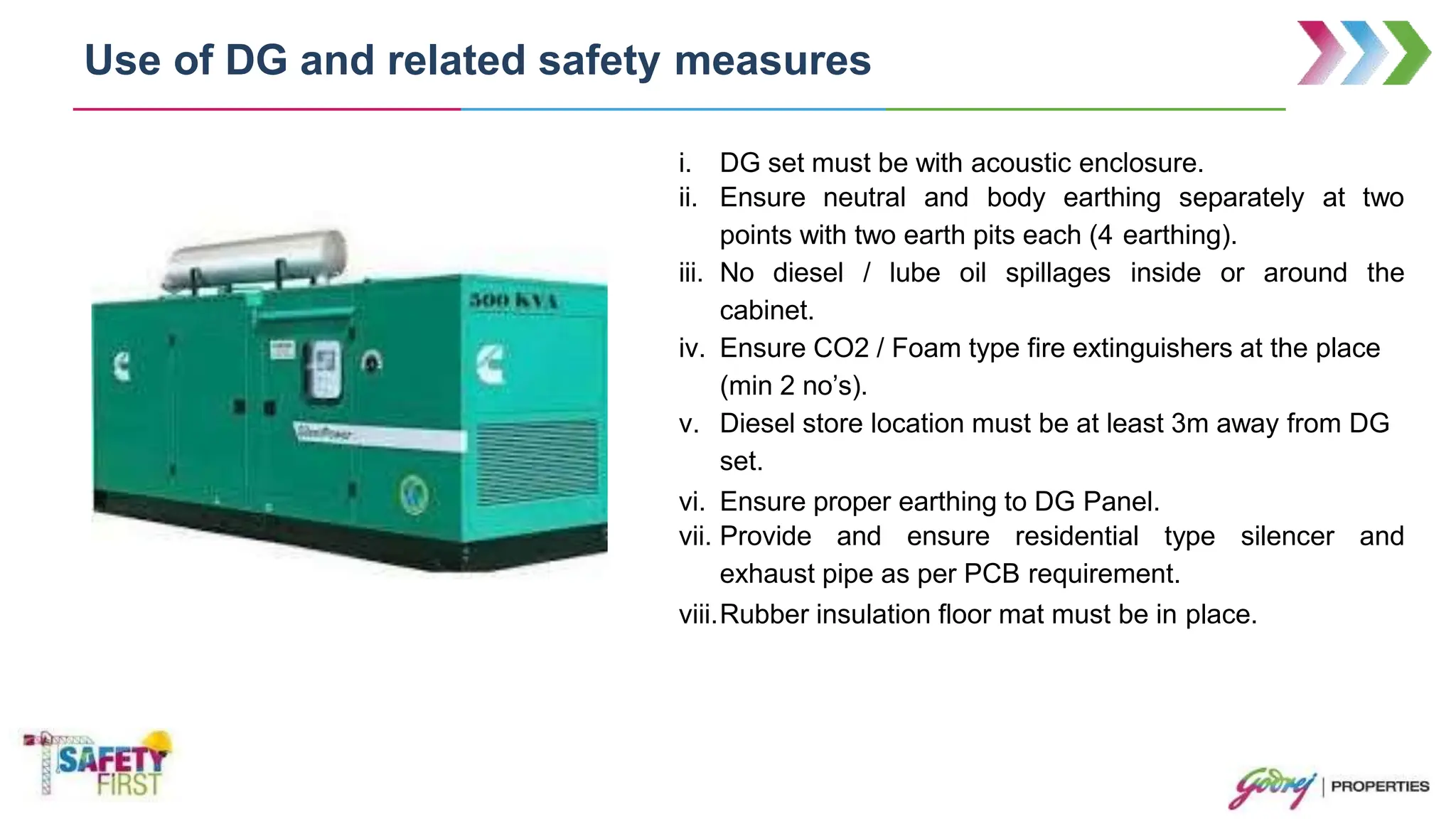 Electrical Safety Campaign GPL and its guidelines | PPTX