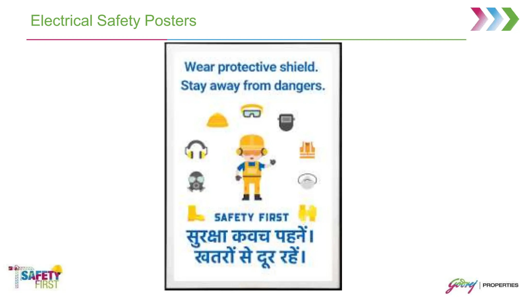 Electrical Safety Campaign GPL and its guidelines | PPTX